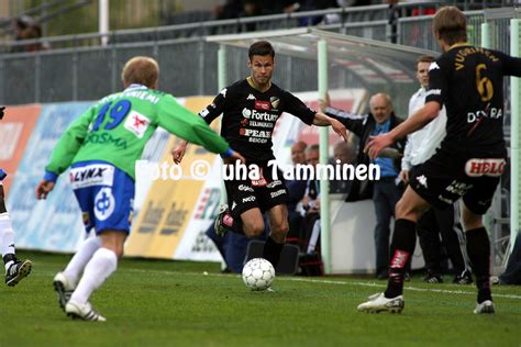 FC Honka Rovaniemen Palloseura Juha Tamminen
