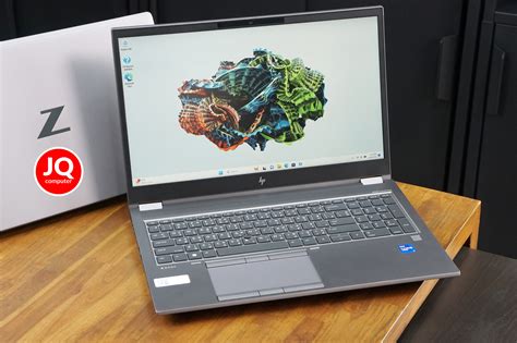 Hp Zbook Fury Inch G Core I H Ram Gb Ssd Gb