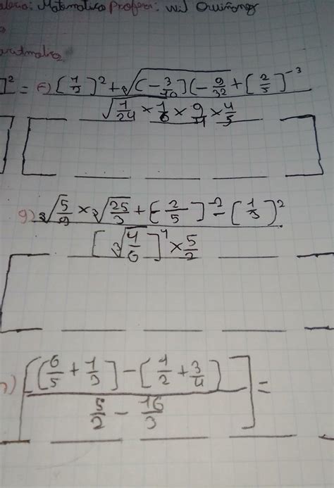 Resuelve Los Siguientes Polinomios Aritmolicos Brainly Lat