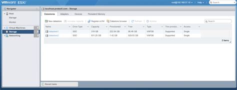How To Install ESXi 7 On The Vault Protectli Knowledge Base