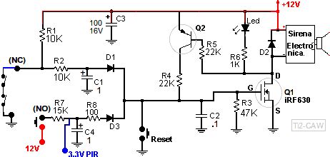 Top 52 Imagen Diagramas De Alarmas Para Casa Gratis Abzlocal Mx