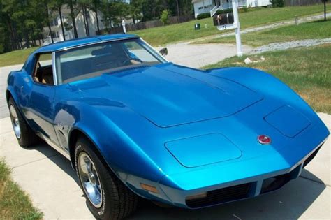 1976 Chevrolet Corvette Research Center Everything 1976 Corvette