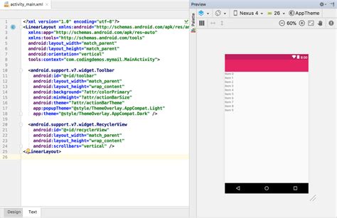 Android Studio Recyclerview Add Item Groundple