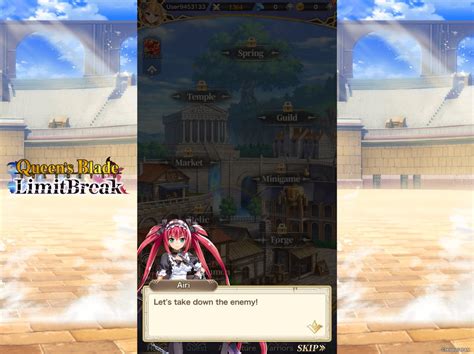 Smut Game Live Tweeting On Twitter I Am Playing A Queens Blade Mobage