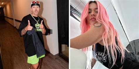 Por estas pruebas dicen que Karol G y Feid estarían viviendo juntos