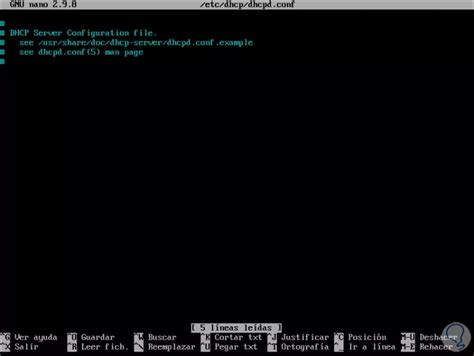 Installer Et Configurer Le Serveur Et Le Client DHCP CentOS 8