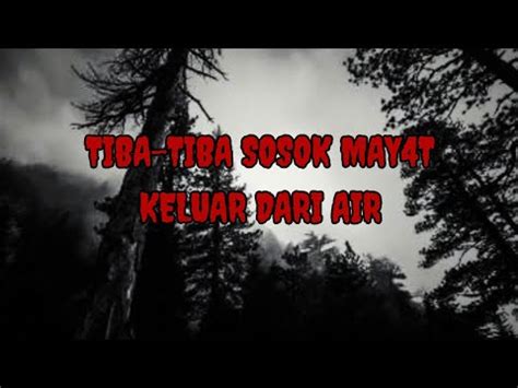 Kisah Horor 2 Orang Tew4s Tragedi Pendakian Gunung Pangrango Tahun