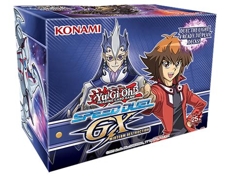Yu Gi Oh TCG Reveals Details For Two Bigger Boxed Sets