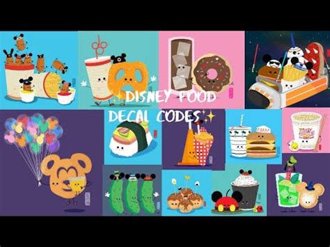 Disney Food Decal Codes Bloxburg Work At A Pizza Place Berryavenue