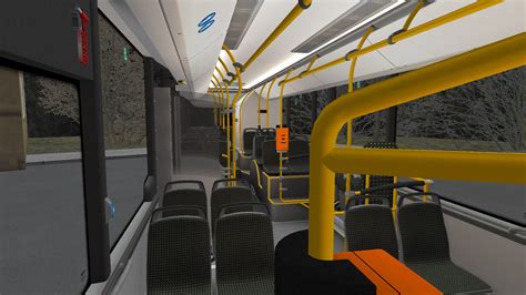 MAN Stadtbus New Lion S City Stadtwerke Schweinfurt Repaint OMSI