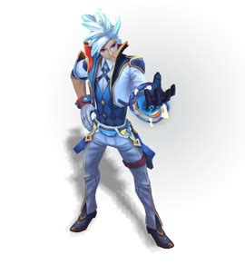 Star Guardian Julex On Twitter Battle Academia Ezreal Mythic Chroma