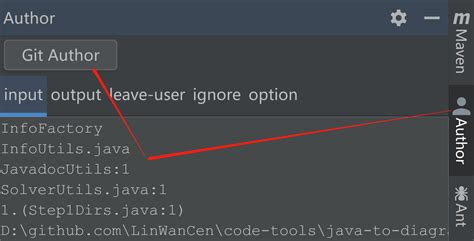 Find Author IntelliJ IDEs Plugin Marketplace
