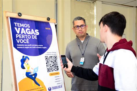 mais de 300 vagas Feirão de Empregos em Gravataí acontece na