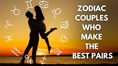 5 Best Zodiac Couples Who Make The Perfect Partners When In Love