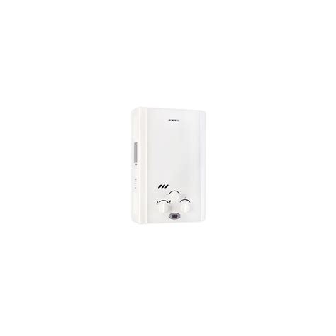 Chauffe eau à gaz GN Ocean 10L