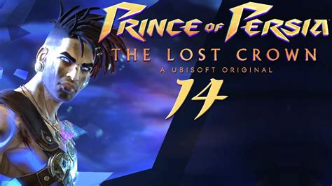 Let S Play Prince Of Persia The Lost Crown Blind German 14 Zeit