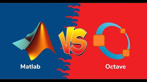 matlab vs octave all you need to know youtube