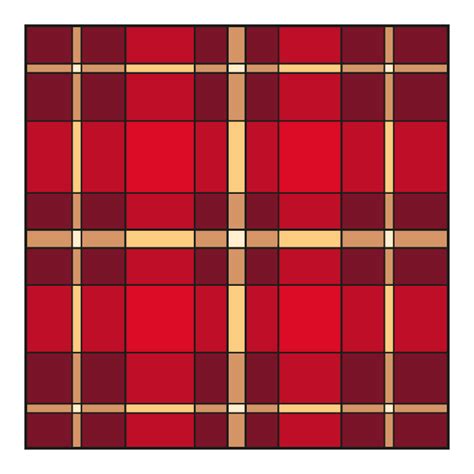 How To Draw A Plaid Really Easy Drawing Tutorial