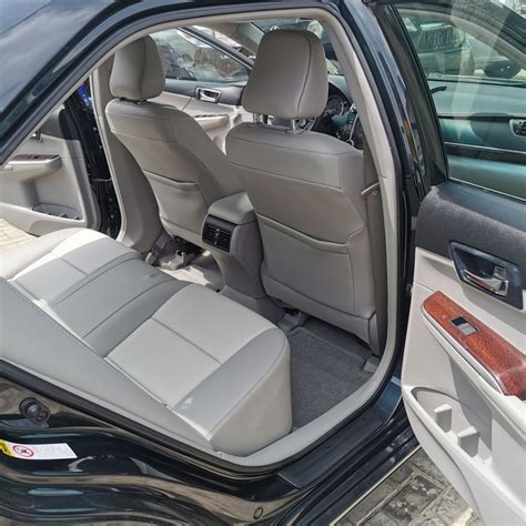 S O L D Clean Title Accident Free Toyota Camry Xle Black Color