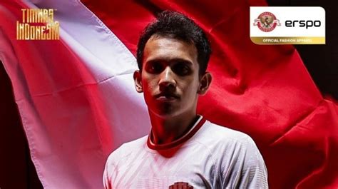 Resmi Diluncurkan Jersey Terbaru Timnas Indonesia Justru Tuai Kekecewaan