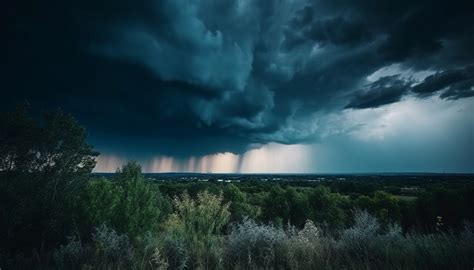 Tempestades E Rajadas De Vento Defesa Civil De SP Emite Alerta