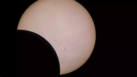 Eclipse Solar Los Mitos Y Realidades Que Debes Saber Antes De VER Este