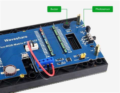 Waveshare Rgb Full Color Multi Features