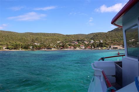 L île de la Désirade la Guadeloupe loin des touristes