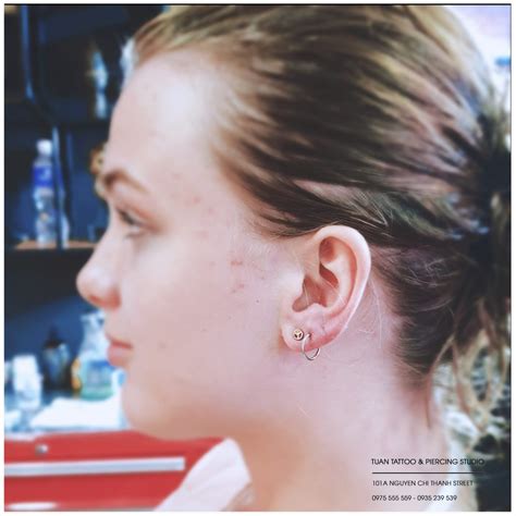 BỘ SƯU TẬP HÌNH ẢNH XỎ KHUYÊN Tuấn Tattoo
