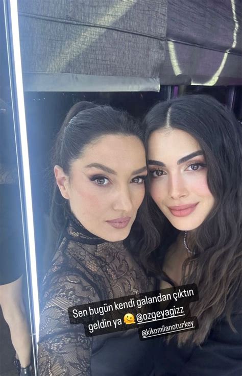 Pin by Juliana Reis on Özge Yağız Quick