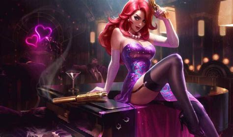 10 Hottest Female League Of Legends Champions LeagueTips