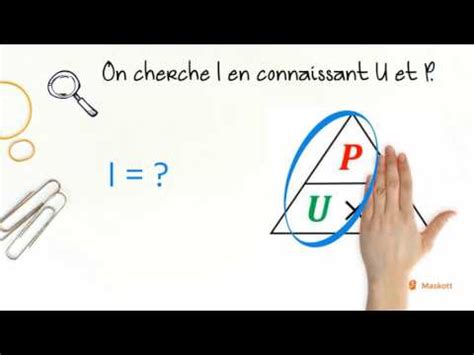 Mise Jour Imagen Formule Pour Calculer Amperage Fr
