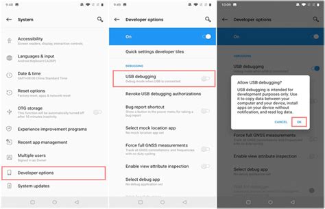 Oneplus Data Recovery Without Usb Debugging Easy Ways