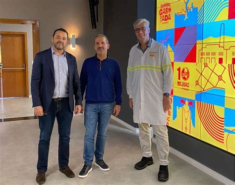 Nestlé vai investir R 220 milhões na fábrica da Garoto em Vila Velha