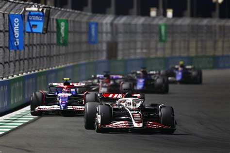 Saudi Arabian Grand Prix Race Team Notes Haas Pitpass