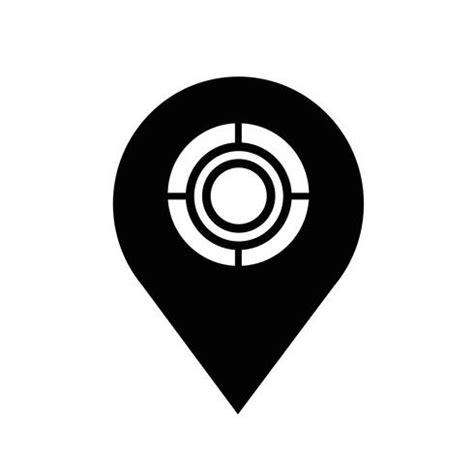 Map Pointer Gps Icon Vector Art At Vecteezy