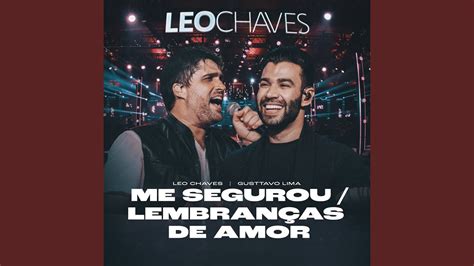 Lembranças De Amor Ao Vivo YouTube