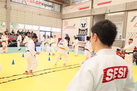 presença de campeã olímpica Sesi Botucatu receberá seleções