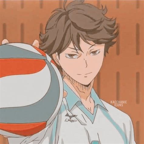 Oikawa Tooru Oikawa Haikyuu Anime