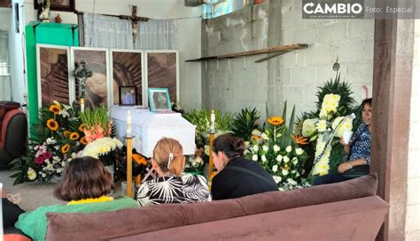 Catean Domicilio De Jaime Presunto Feminicida De Alison En Huejotzingo
