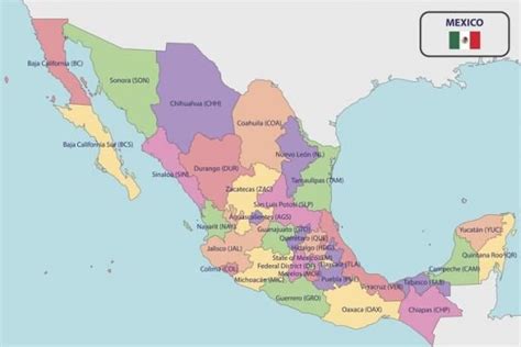 Cuáles son las REGIONES NATURALES de MÉXICO Descúbrelas Todas