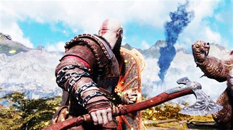 Novedades del juego God of War Ragnarok aquí están todos los modos