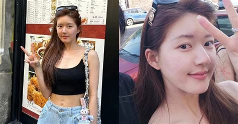 Triệu Lộ Tư gây bão với ảnh 100 không son phấn tại Milan không hổ