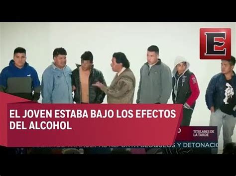 Intentan linchar a otro hombre en Puebla Vídeo Dailymotion