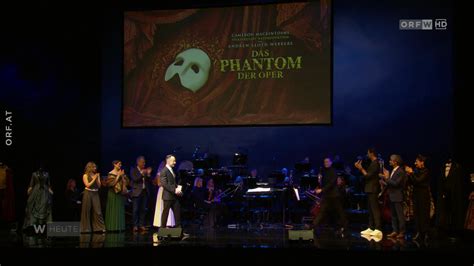 Kulturtipp Das Phantom Der Oper Wien Heute Vom 21 11 2023 Um 19 00