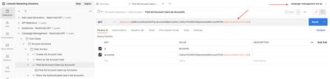 generate an access token using postman linkedin microsoft learn