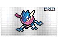 13 Ideas De Pixel Art Pokemon En 2023 Pokemones Pixelados Dibujos En
