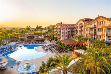 Dovolená Fun Sun Smart Hane Sun Hotel Colakli Turecko 2024 Zájezdy cz