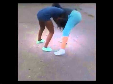 WOW Two Sexy Girl Fight Till Nak YouTube