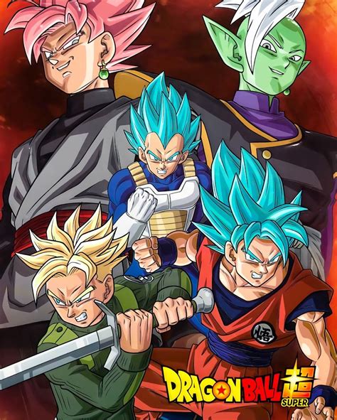 Dragon Ball Z Dragon Ball Super Goku Vegeta Ssj Blue Dbz Guy Harvey